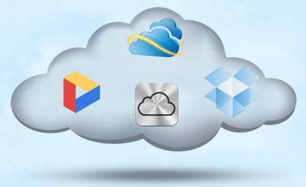 5 of the Best Cloud storage Apps for Android - DROIDOPINIONS