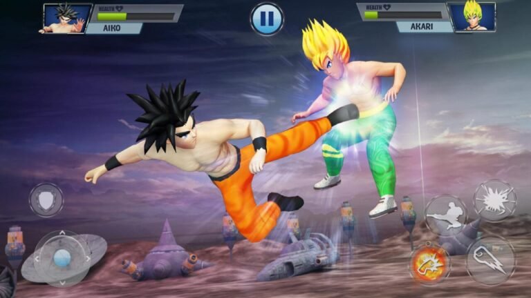10 Best Offline Fighting Games for Android [2023] - DROIDOPINIONS
